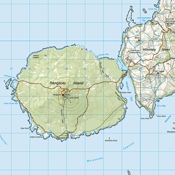 GeoDataHub - Libraries and Learning Services - The University of Auckland